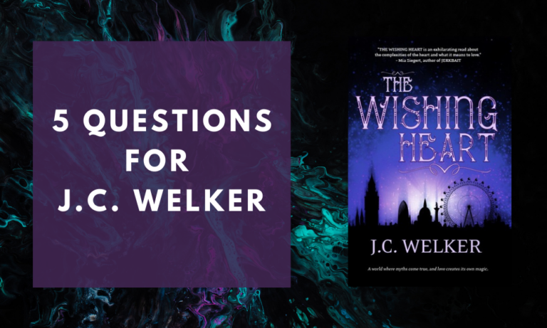 5 Questions for J.C. Welker - Uncharted