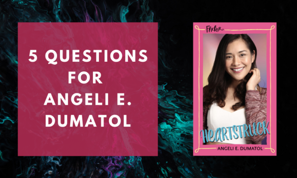 5 Questions for Angeli E. Dumatol - Uncharted