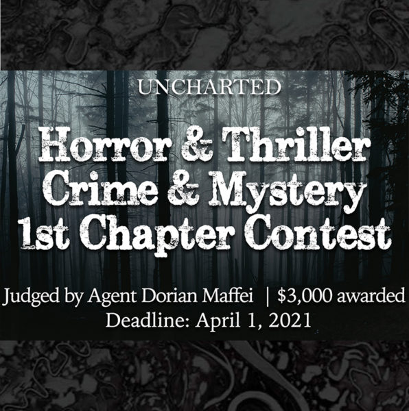 Horror & Thriller / Crime & Mystery 1st Chapter Prize | Judged by Agent ...