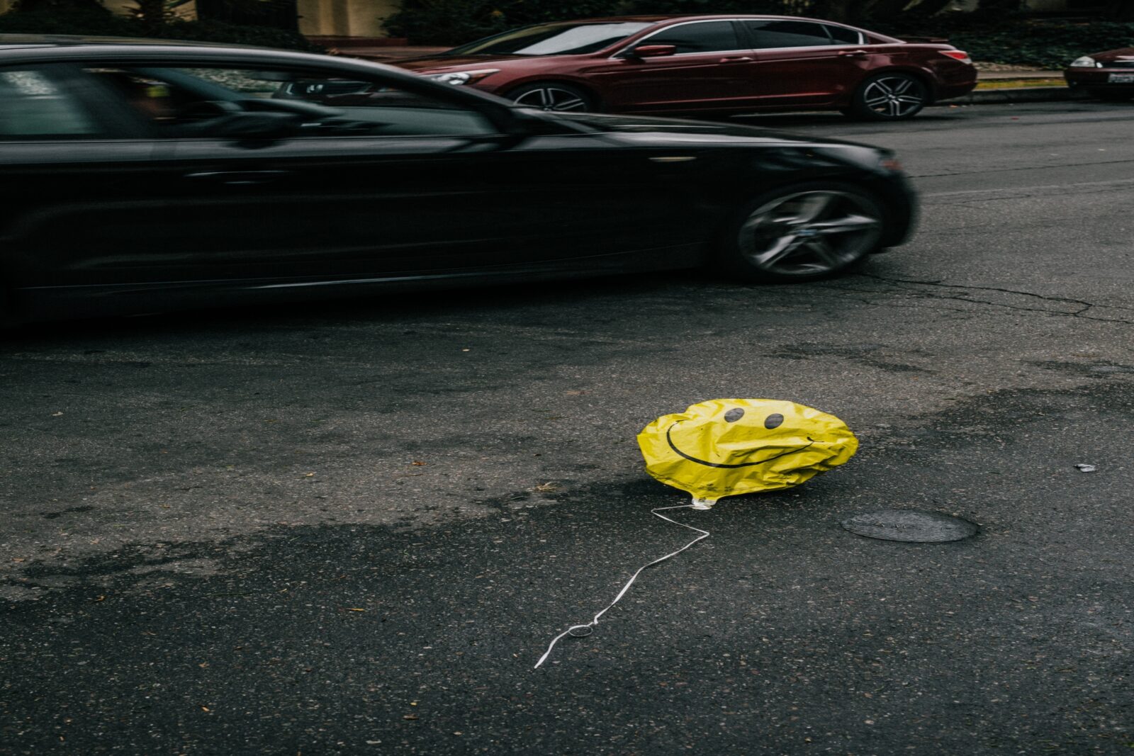 Mr. Balloon - Uncharted