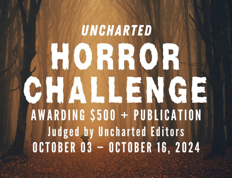Horror Challenge - Uncharted
