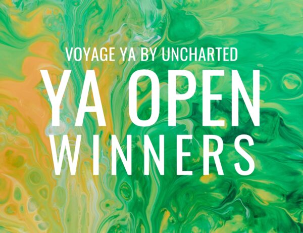 YA OPEN Contest Winners - Uncharted